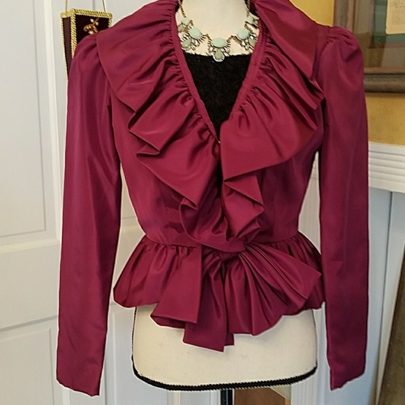 Vintage Gilbert's for Tally | Jackets & Coats | Vintage The Gilberts ...